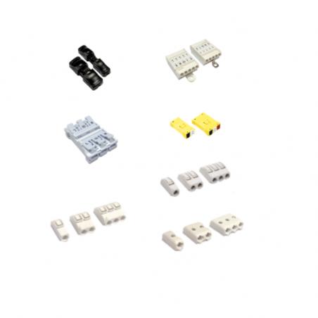 Find the right high current and multi connectors