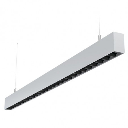 TP-03 ALUMINIUM PROFILE FOR LEDiL DAISY SUSPENDED