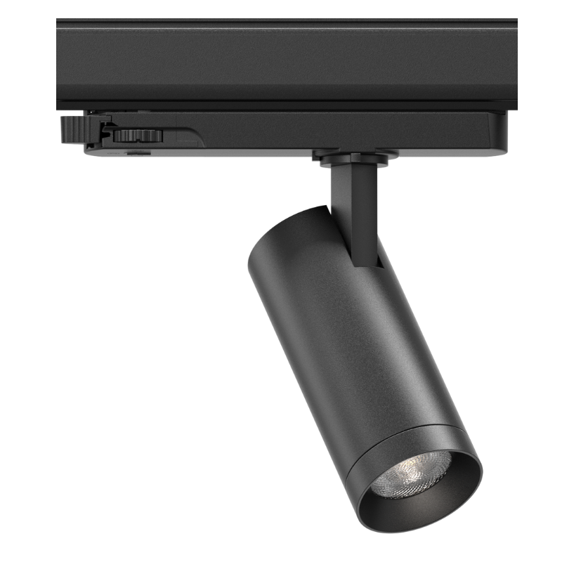 LOLA TRACK LIGHT HOUSING COMPATIBLE WITH LEDiL 35MM OPTICS SKD, using ...