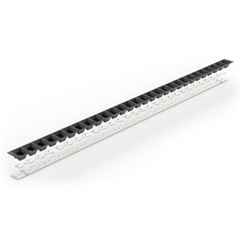 LED Board for LEDiL Daisy or Brianna 7x1 14x1 28x1 Selv